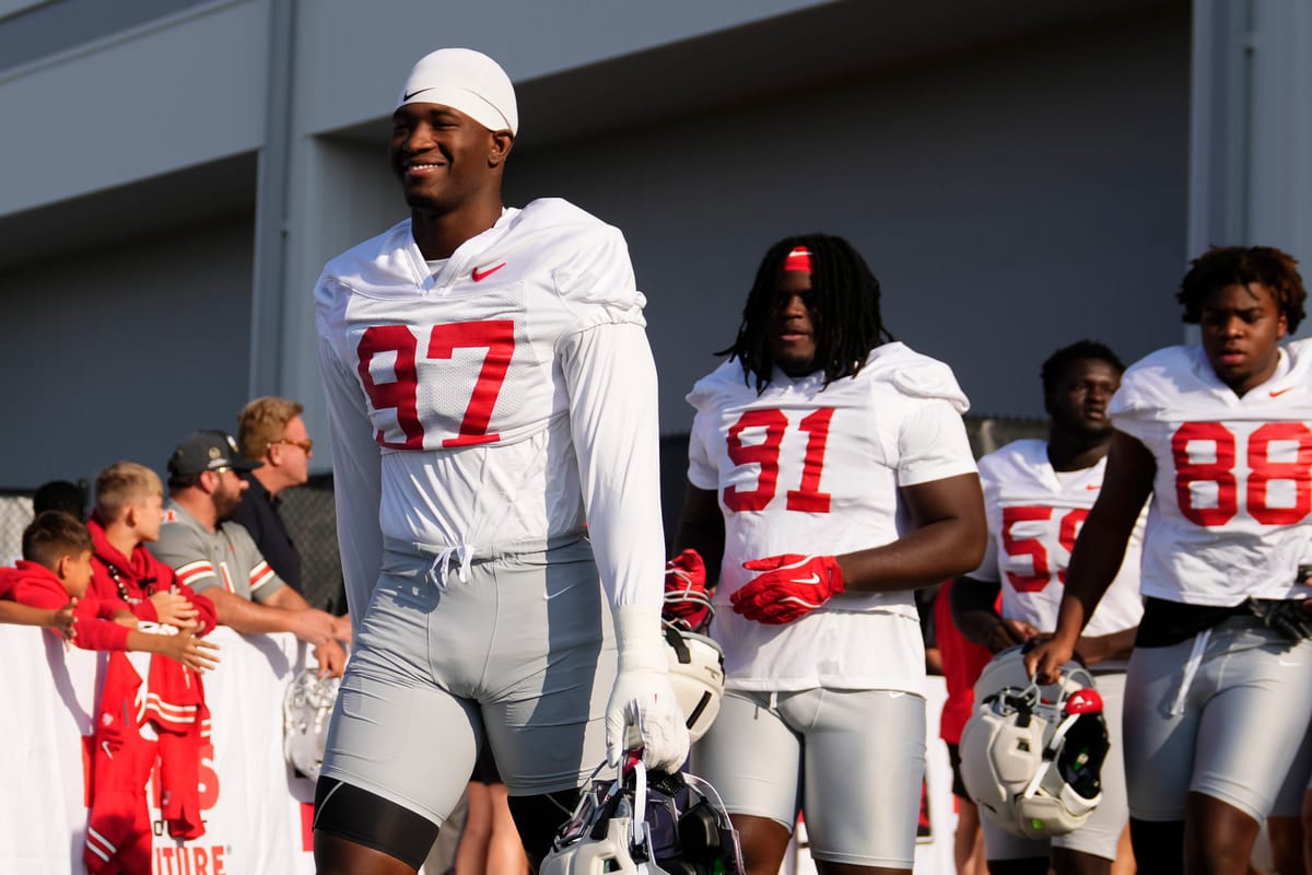 Jason Moore: Ohio State vs. Grambling football injury report and ...