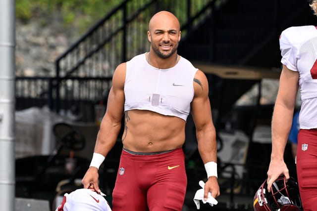 Is Austin Ekeler playing today vs. the Packers? Commanders RB's status ...