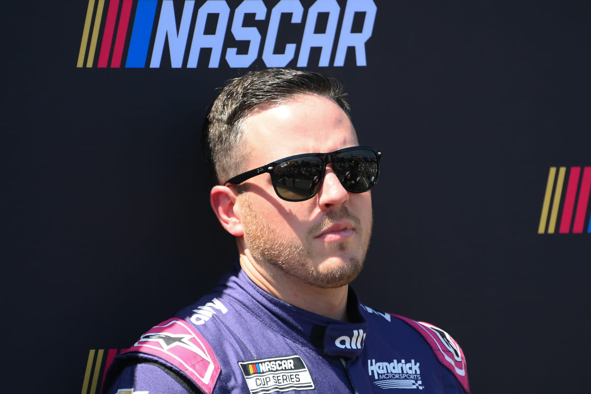 Rick Hendrick star Alex Bowman frustrated after playoff heartbreak ends ...