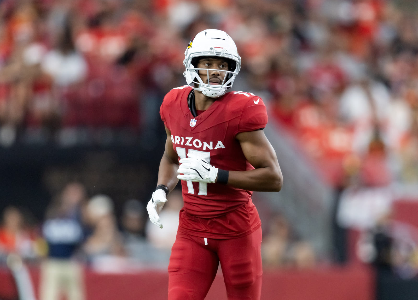 Zay Jones injury update: Will Cardinals WR be available for Week 4 TNF ...