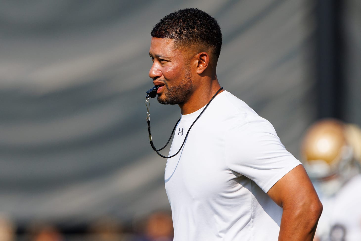 "Carbon copy of Brian Kelly-era loss": Fans raise alarms over Marcus ...