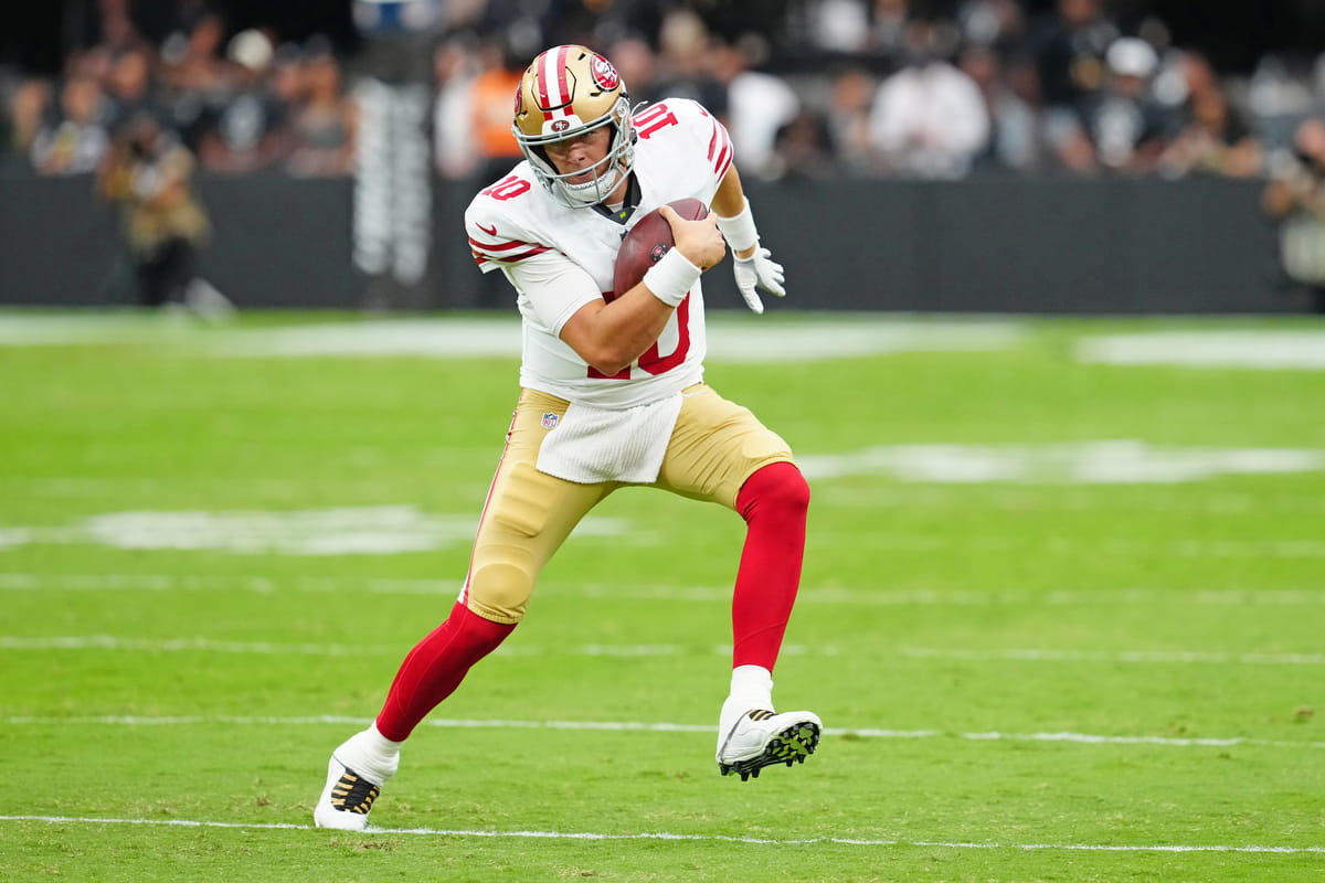 "5 ints incoming": NFL fans react to Mac Jones arriving to start for ...