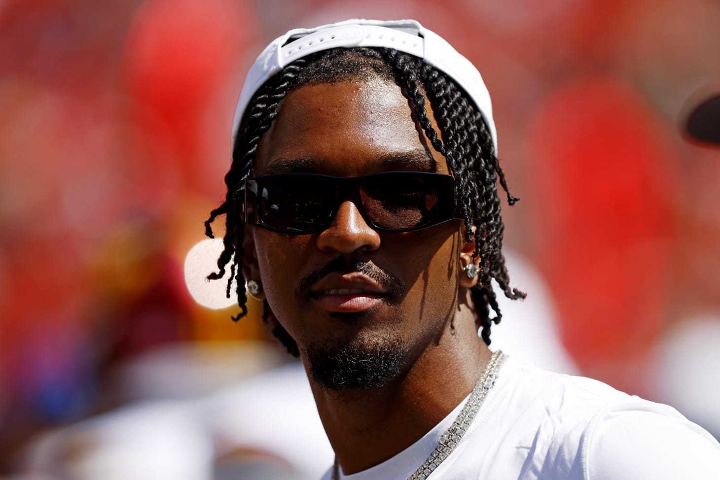 Jayden Daniels or Russell Wilson Week 1 Start 'Em, Sit 'Em: Fantasy football projections for QBs ...