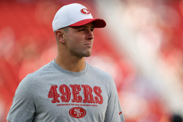 Seahawks vs. 49ers projected starting lineup and depth chart for Week 1 ...