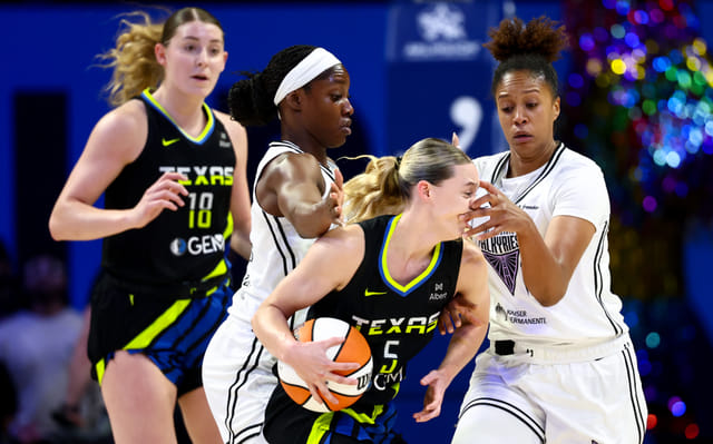 Dallas Wings vs Golden State Valkyries Player Stats and Box Score (Sept ...