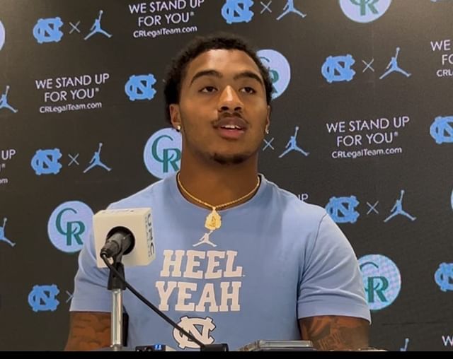 UNC vs. TCU projected starting lineup and depth chart for Week 1 | 2025 ...