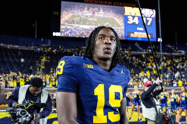 Michigan vs. Oklahoma projected starting lineup and depth chart for ...