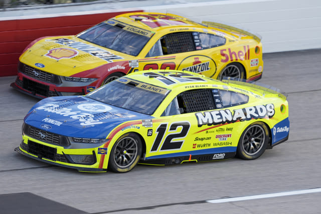 NASCAR 2025: Odds, Predictions, Best Bets for Enjoy Illinois 300 at ...