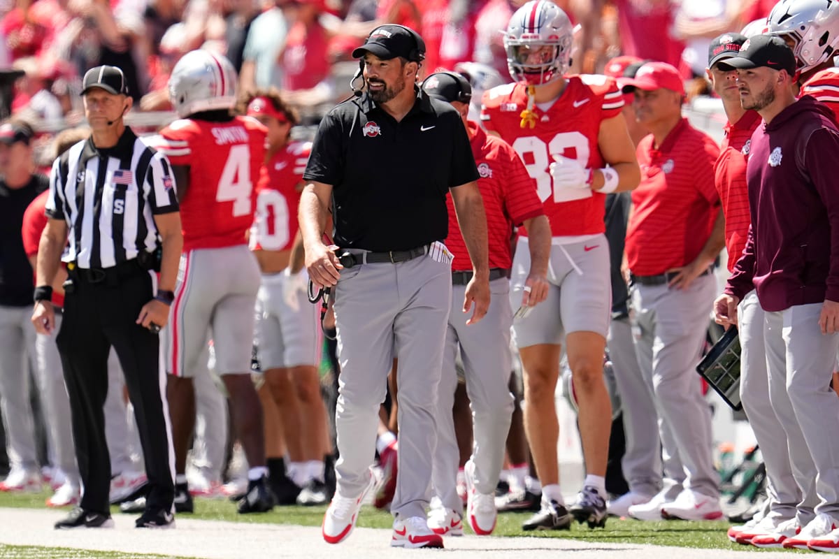 Jason Moore: Ohio State vs. Grambling football injury report and ...