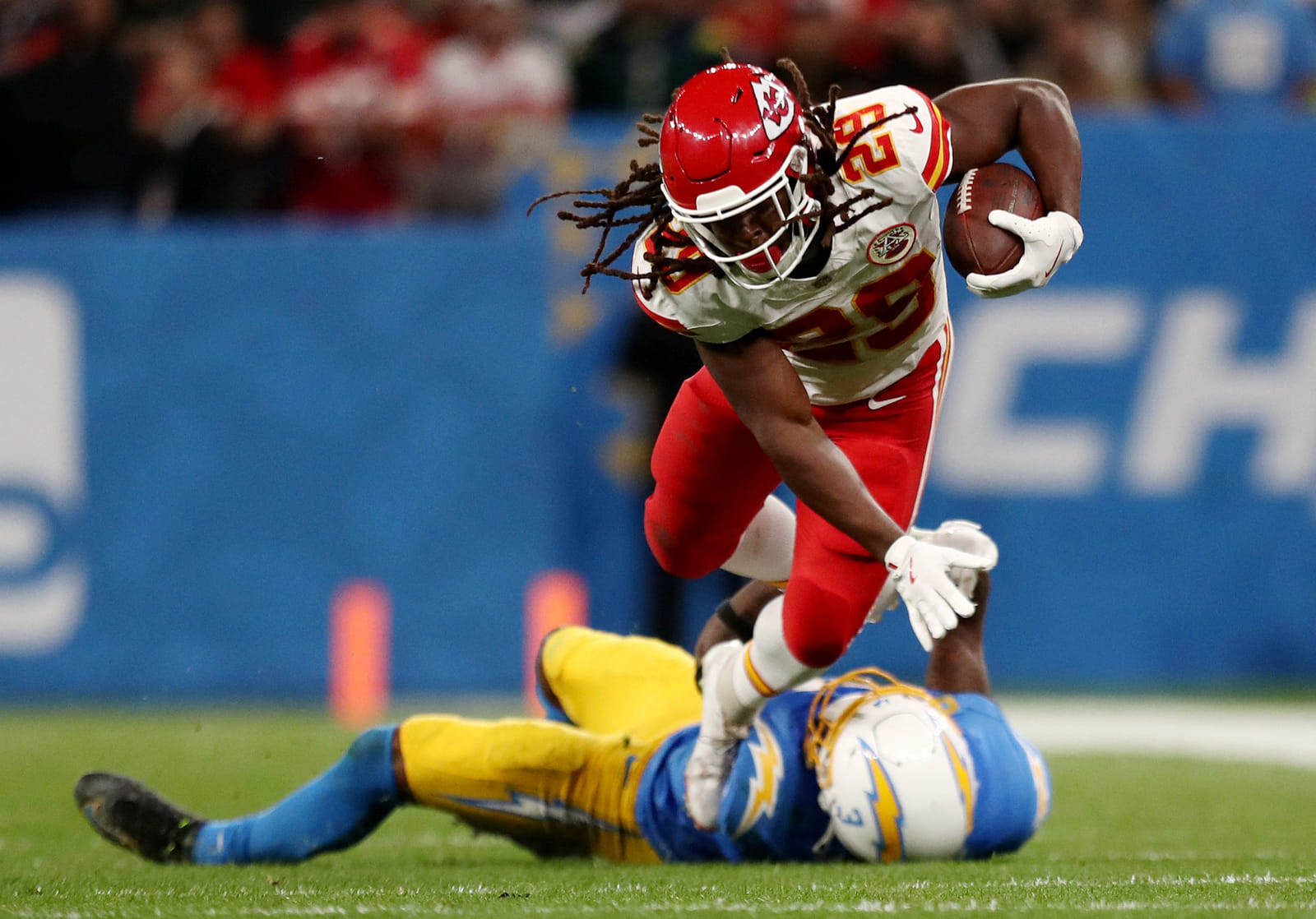 Kareem Hunt or Isiah Pacheco Week 2 Start 'Em, Sit 'Em: Fantasy ...