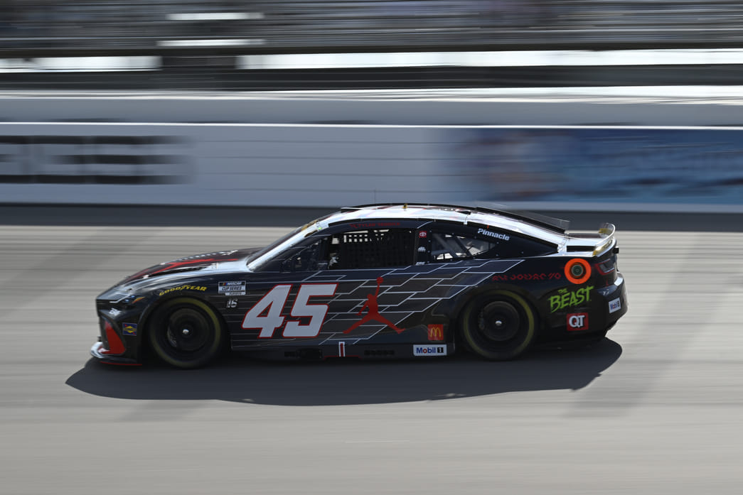 “They just missed it”: Tyler Reddick & Bubba Wallace’s Loudon race ...