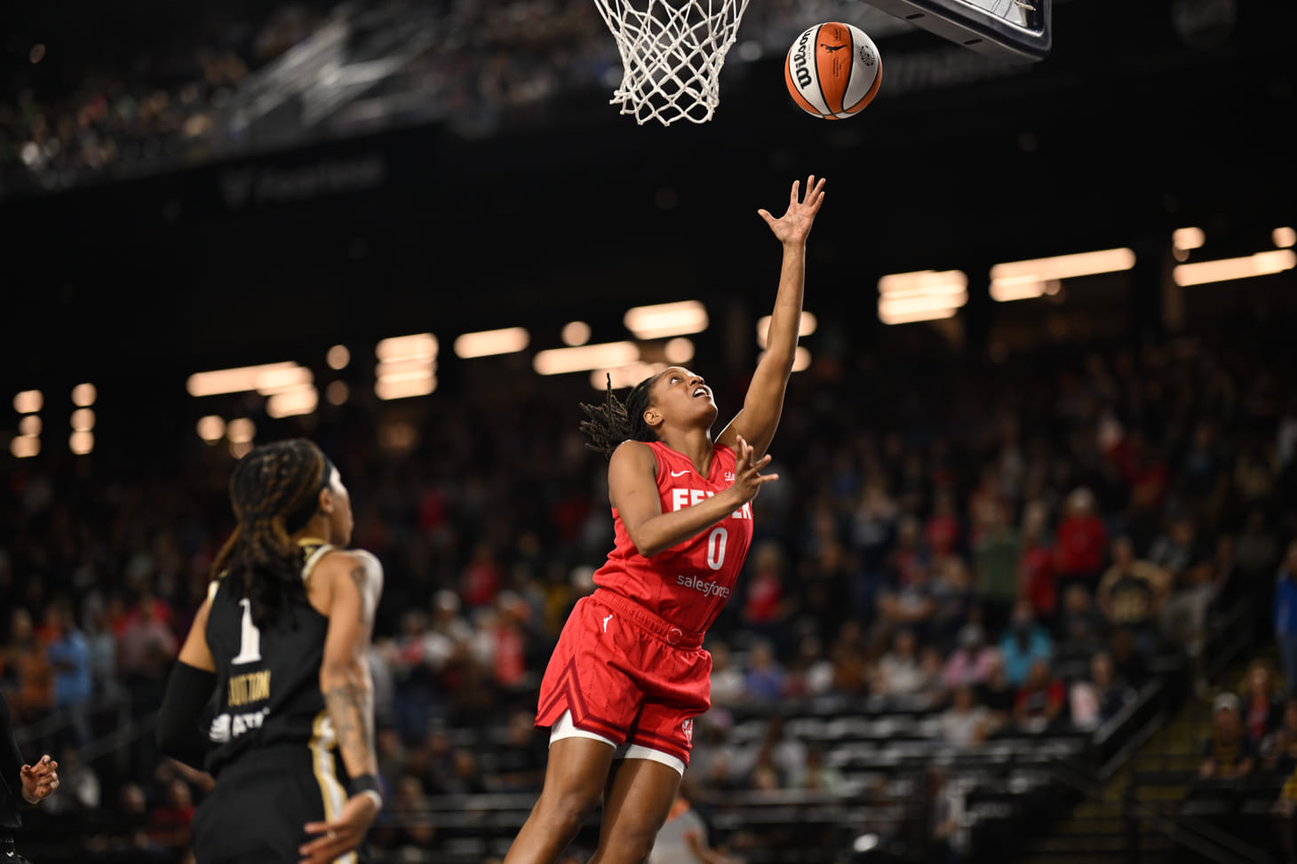 WNBA Most Valuable Player (MVP) Ladder Race 2025: A'ja Wilson takes top ...