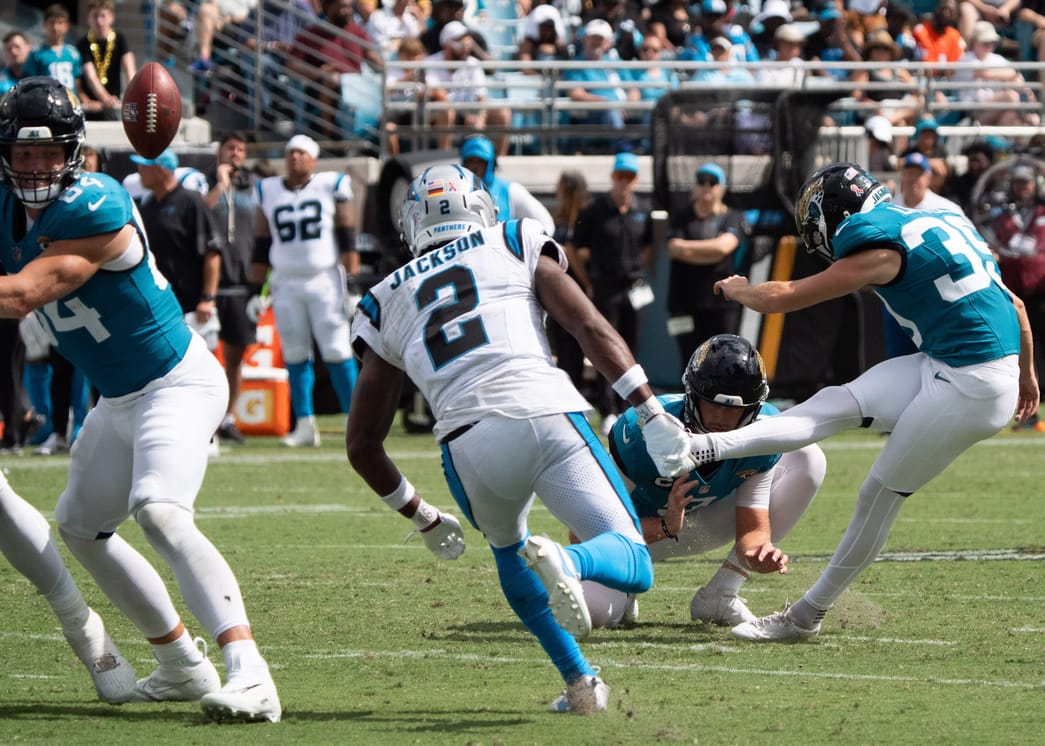 Carolina Panthers fire exec Charlie Rock for posting 'insensitive ...