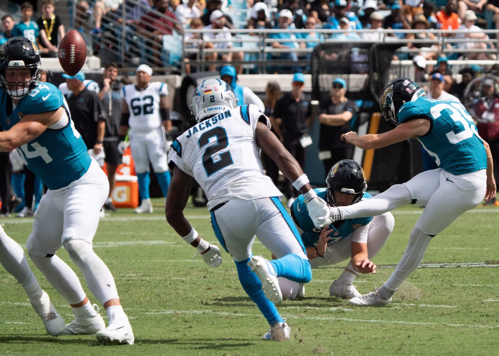 Carolina Panthers fire exec Charlie Rock for posting 'insensitive ...