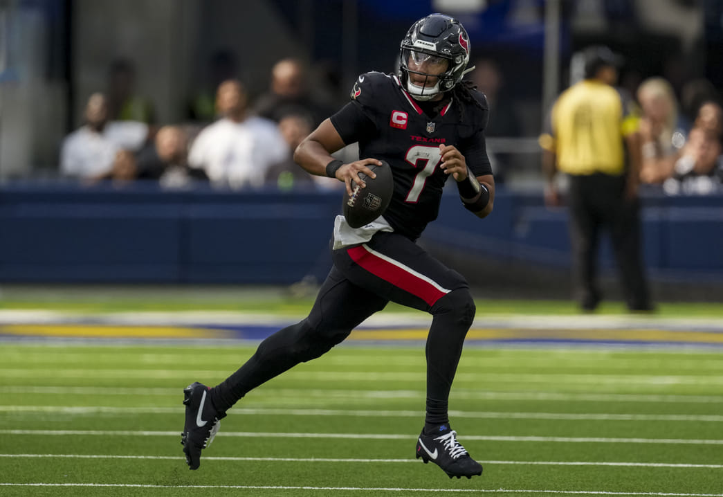 Houston Texans vs. Tampa Bay Buccaneers projected starting lineup and ...