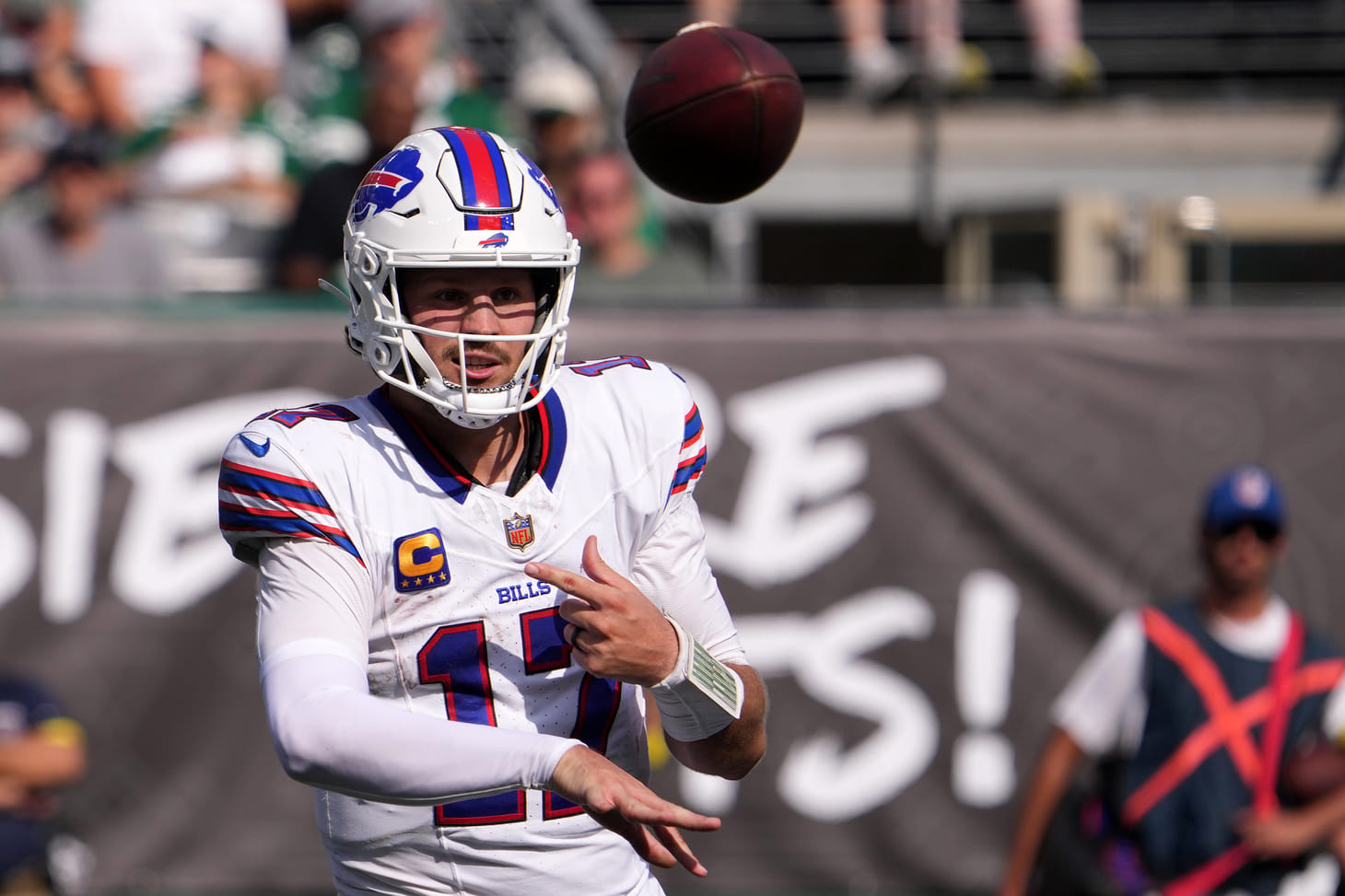 Bills HC Sean McDermott delivers concerning news for Josh Allen and Co ...