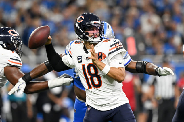 "Caleb Williams is officially a bust": Bears QB torched by fans after ...