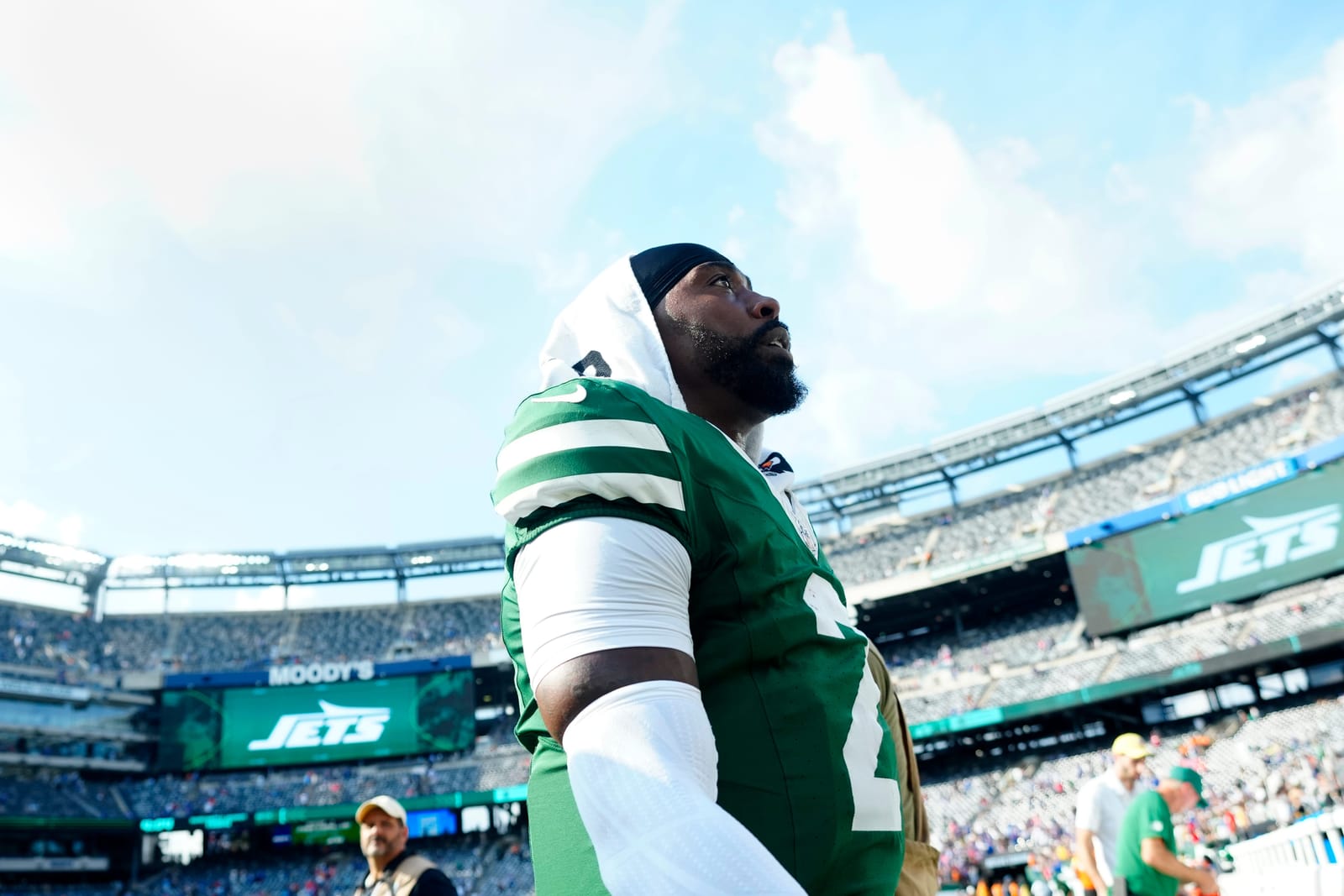 New York Jets vs. Tampa Bay Buccaneers projected starting lineup and ...