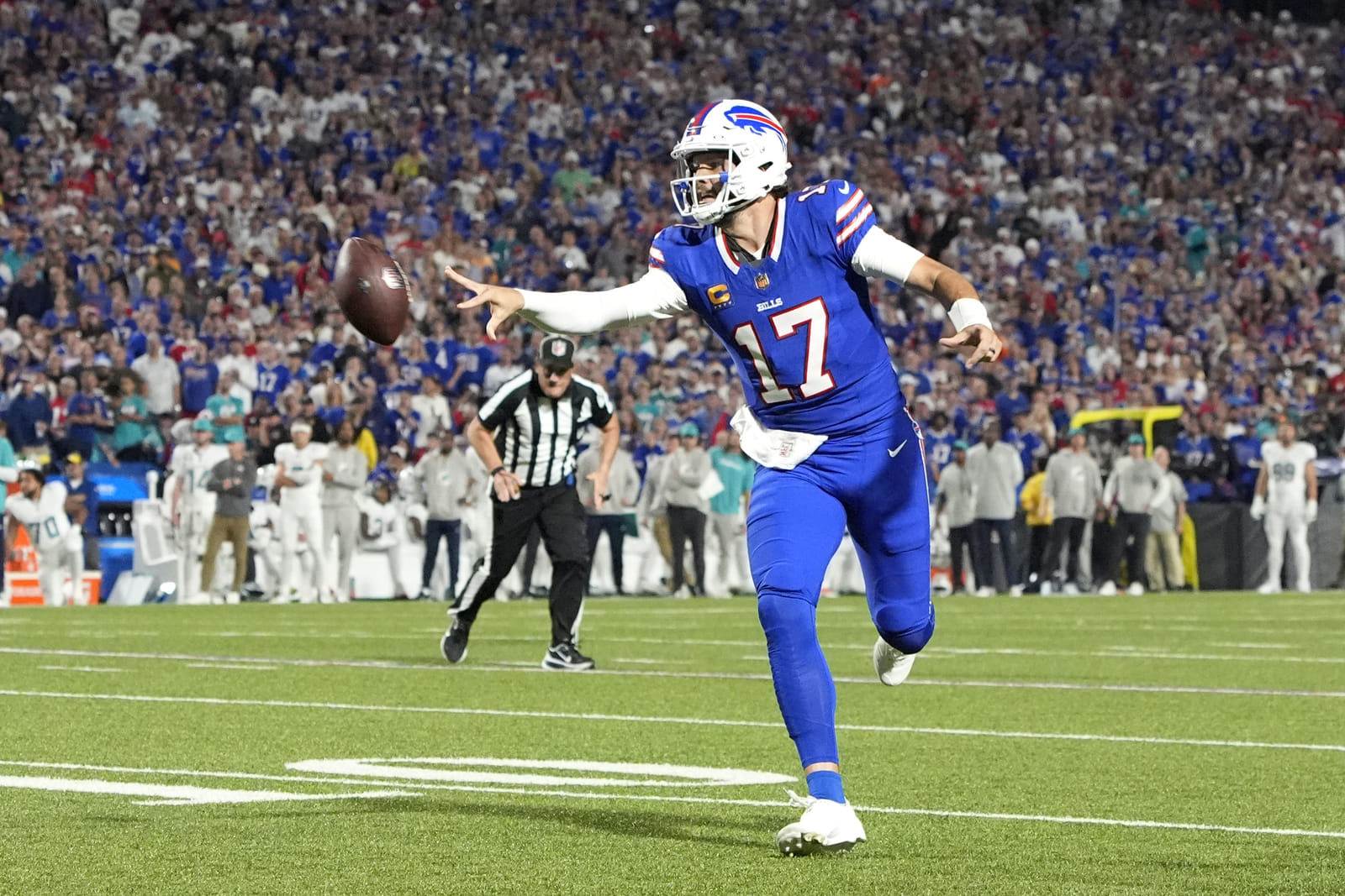 Week 4 Fantasy Football QB Rankings and Picks feat. Josh Allen, Lamar ...