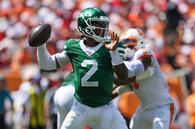 "Death, taxes, and the Jets being terrible": NFL fans react as Tyrod ...