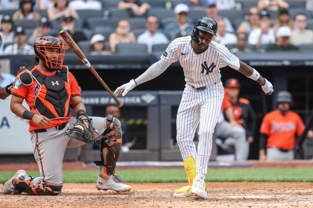 Jazz Chisholm Jr. injury Update: Yankees breathe a sigh of relief as ...