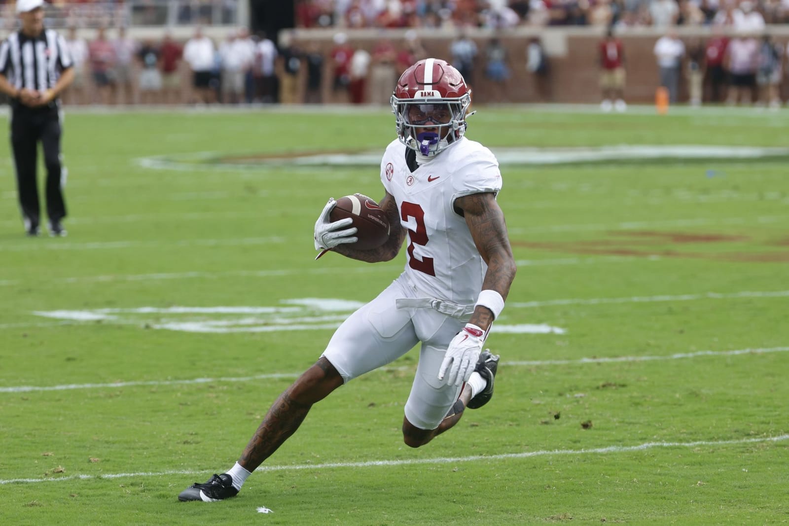 Ryan Williams’s Jersey Number | Ryan Williams’s Position, Team and more