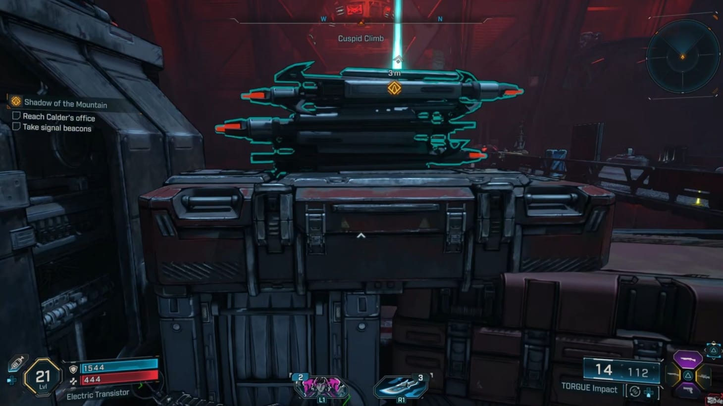 Borderlands 4 Shadow of the Mountain walkthrough