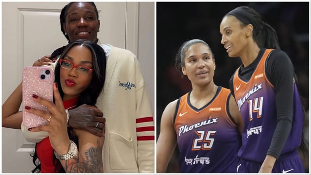 Natasha Howard's wife reacts candidly after DeWanna Bonner launches 'AT ...