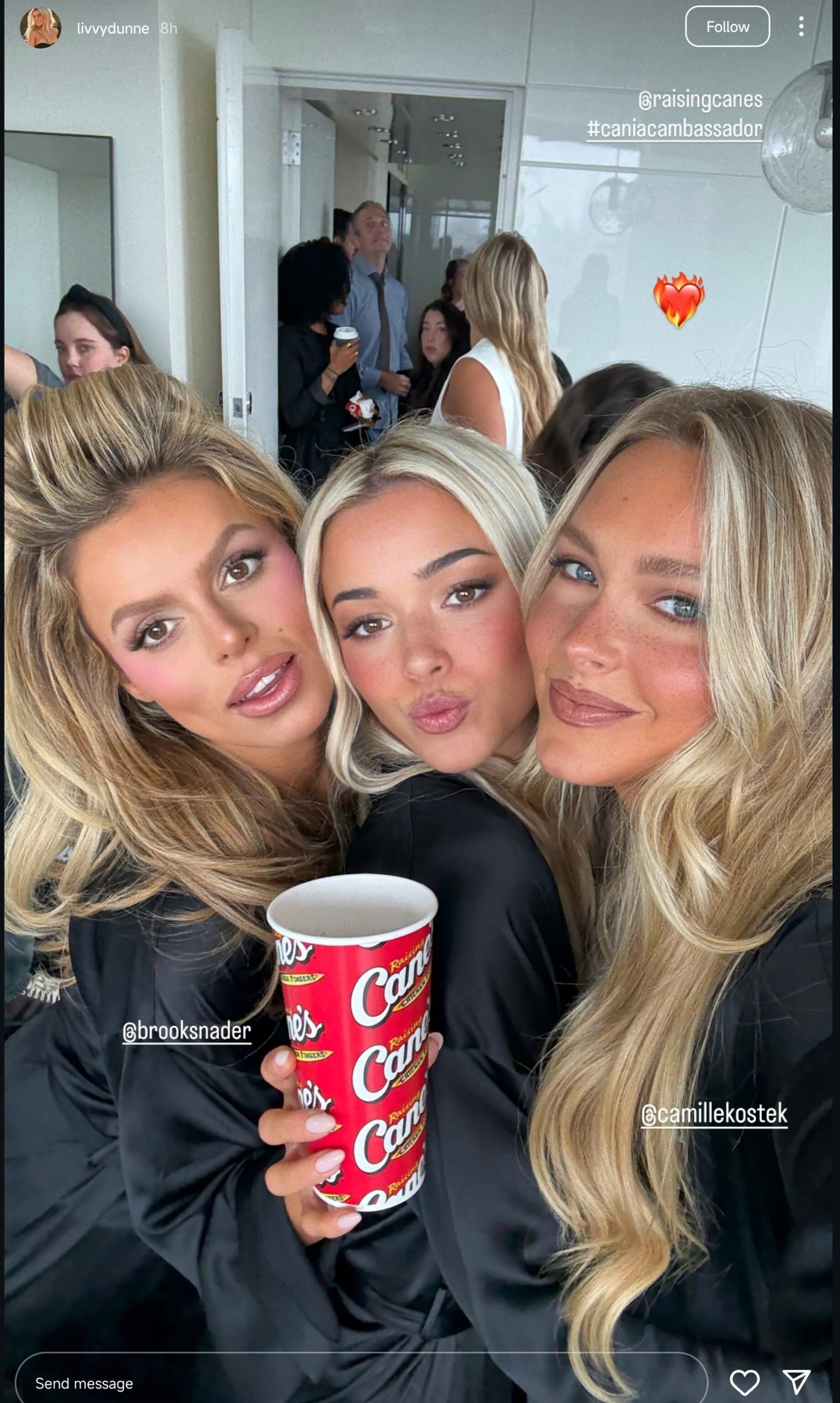 Paul Skenes' girlfriend Olivia Dunne flaunts friendship with US Open champ Carlos Alcaraz’s ...