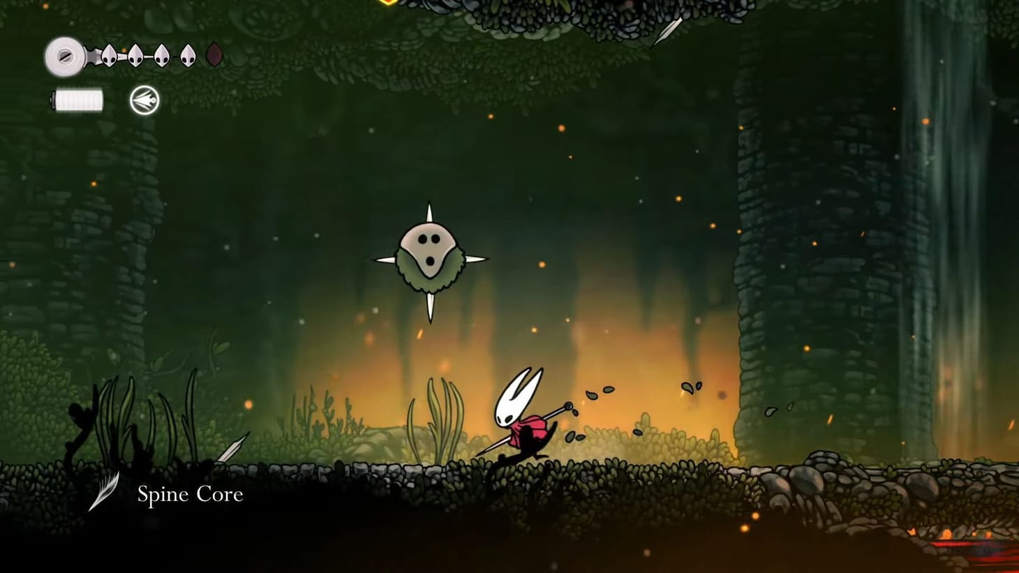 How to get Drifter's Cloak in Hollow Knight Silksong