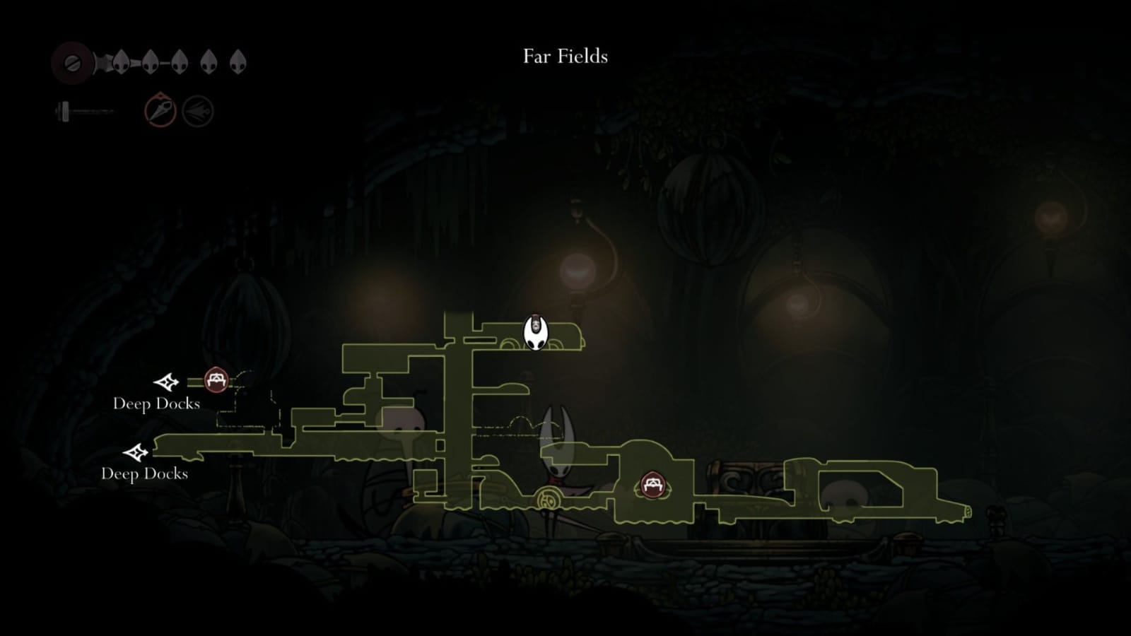 How to get Memory Locket in Hollow Knight Silksong