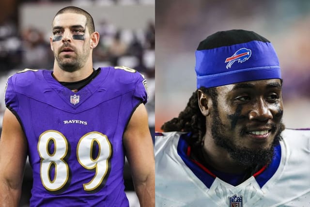 Buffalo Bills vs Baltimore Ravens Start-Sit: Week 1 Fantasy Advice for ...