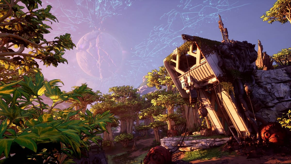 Borderlands 4: All Silo locations