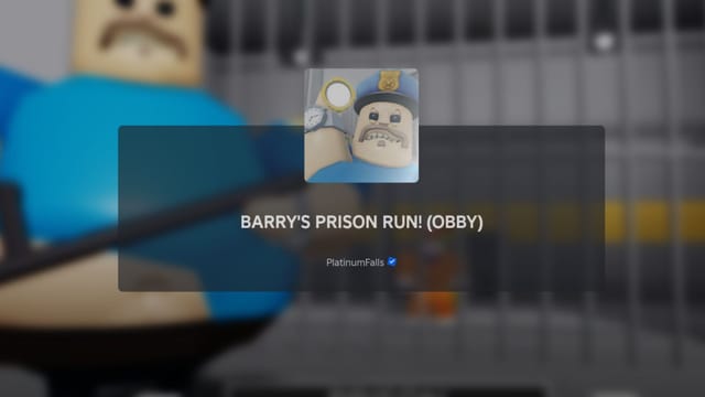 Roblox Barry's Prison Run adds The Takeover event challenges | News ...