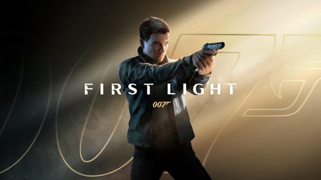 007 First Light: Full cast and characters list