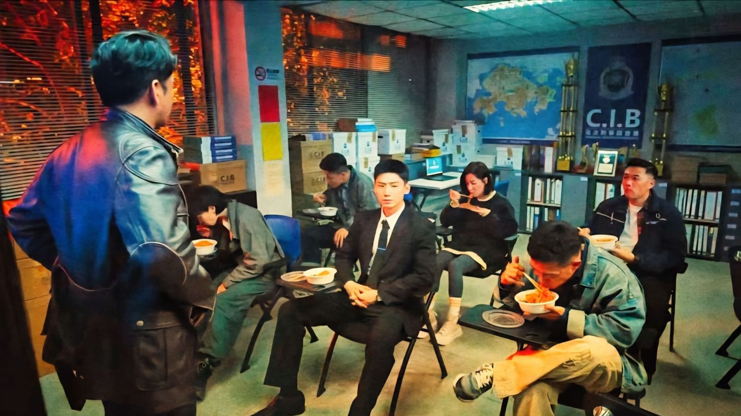 Mobius ending explained & season 2 renewal possibilities explored: Did Ding Qi finally escape ...