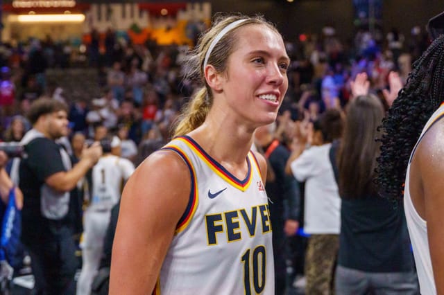 Lexie Hull: "I need to go to pilates tomorrow": WNBA fans awestruck ...