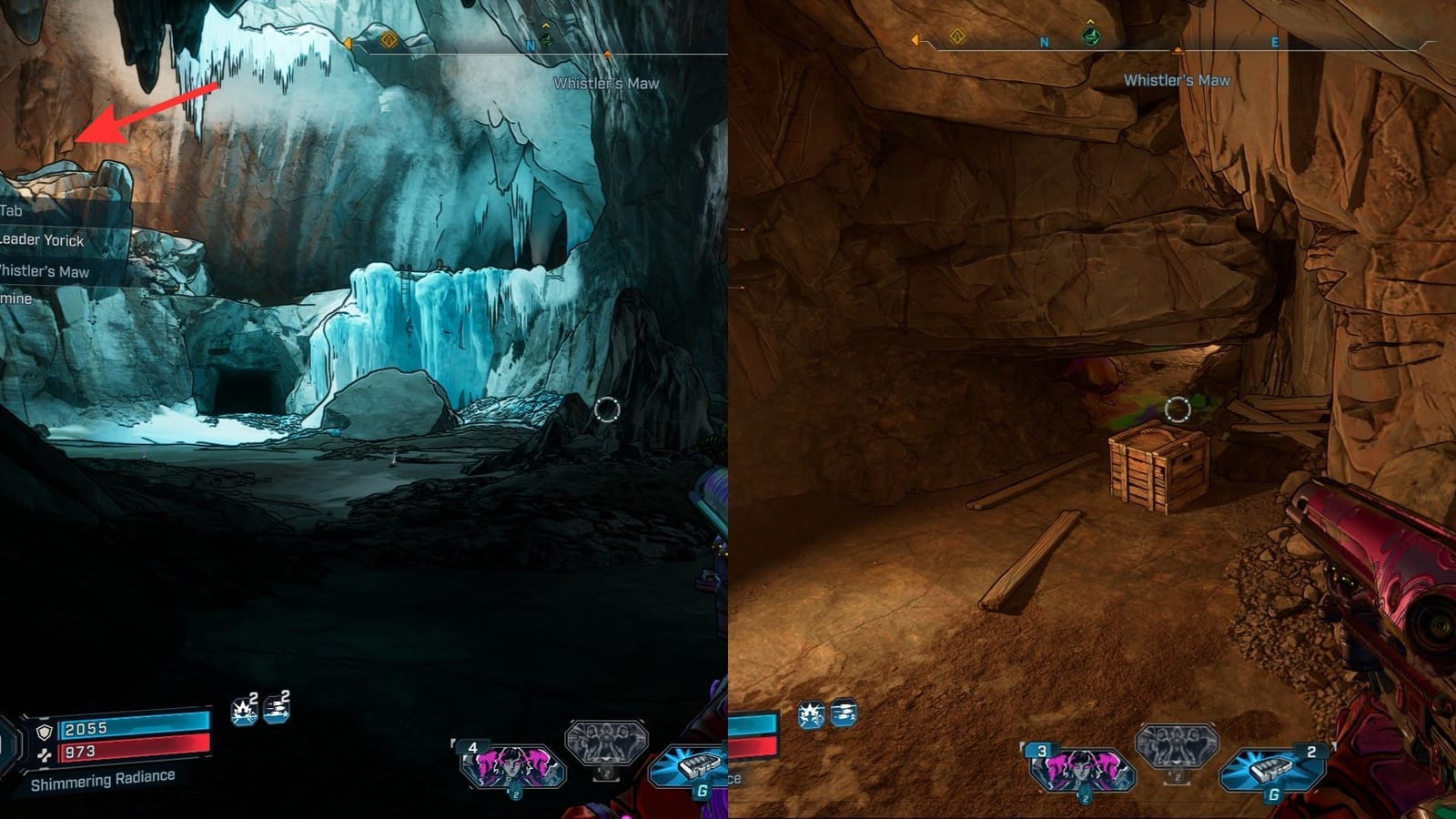 Borderlands 4 Shadowpelt boss guide: Location, drops, and tips