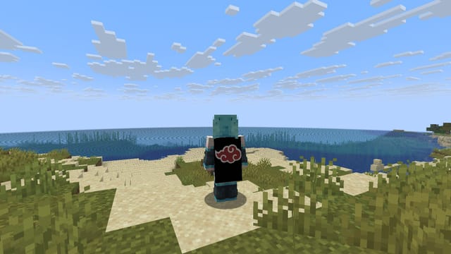 How to use custom capes in Minecraft