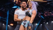 Congratulations To WWE Stars Johnny Gargano Candice LeRae Congratulations To WWE Stars Johnny Gargano Candice LeRae