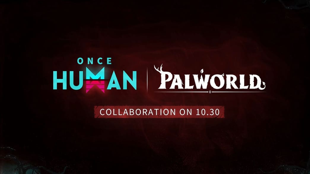 Once Human x Palworld crossover release date, and everything we know