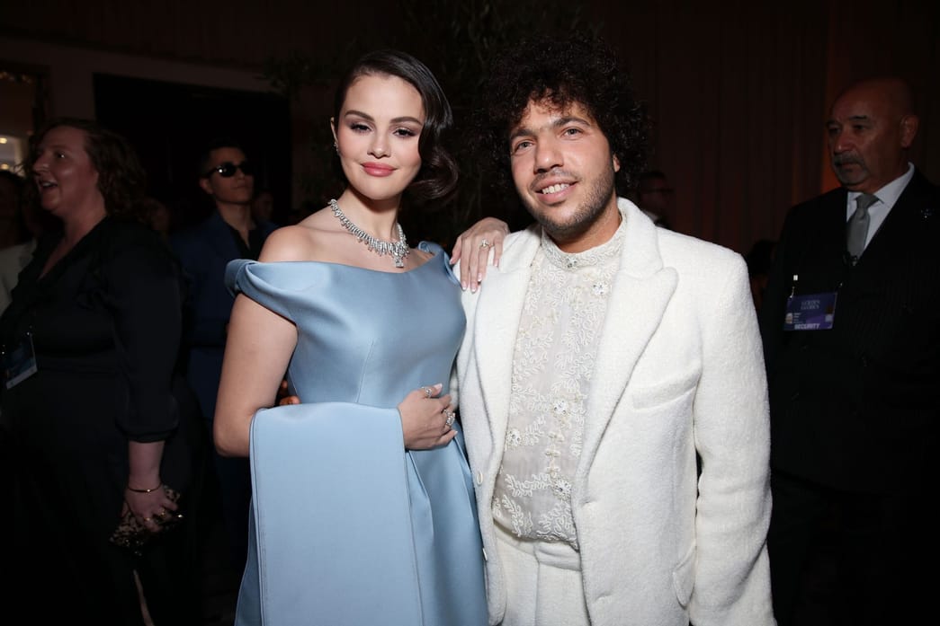 How long have Selena Gomez and Benny Blanco been together? Relationship ...