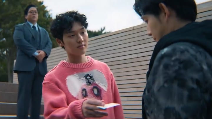 Mantis ending explained and review: Jae-yi rises to the top and takes ...