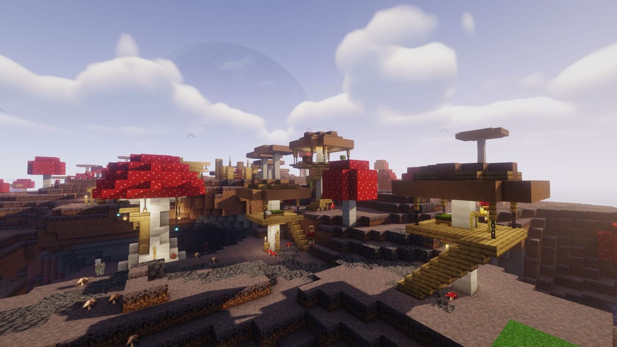 Minecraft Towns and Towers mod guide