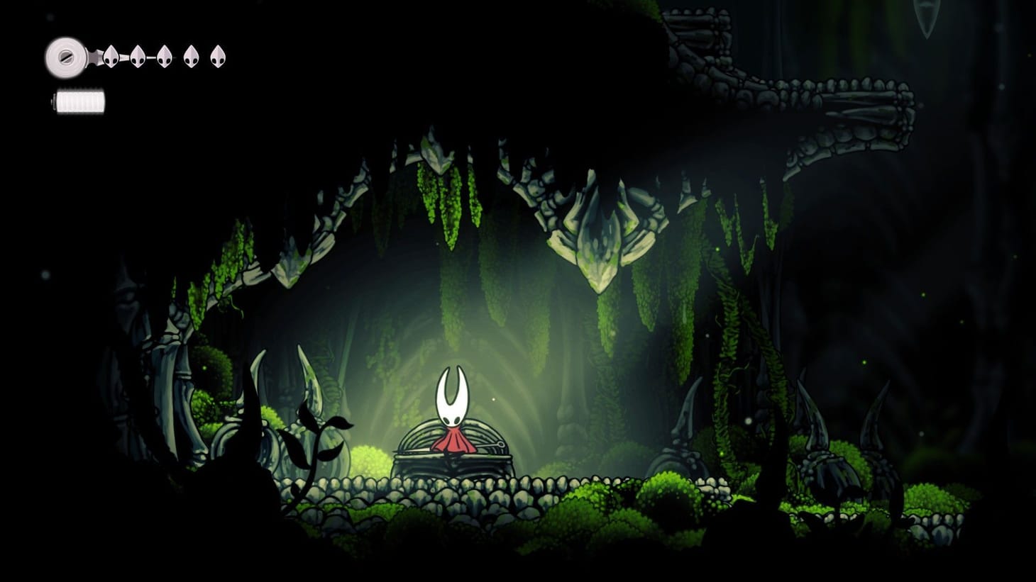 Should you use 30 Rosaries to unlock resting bench in Hollow Knight ...
