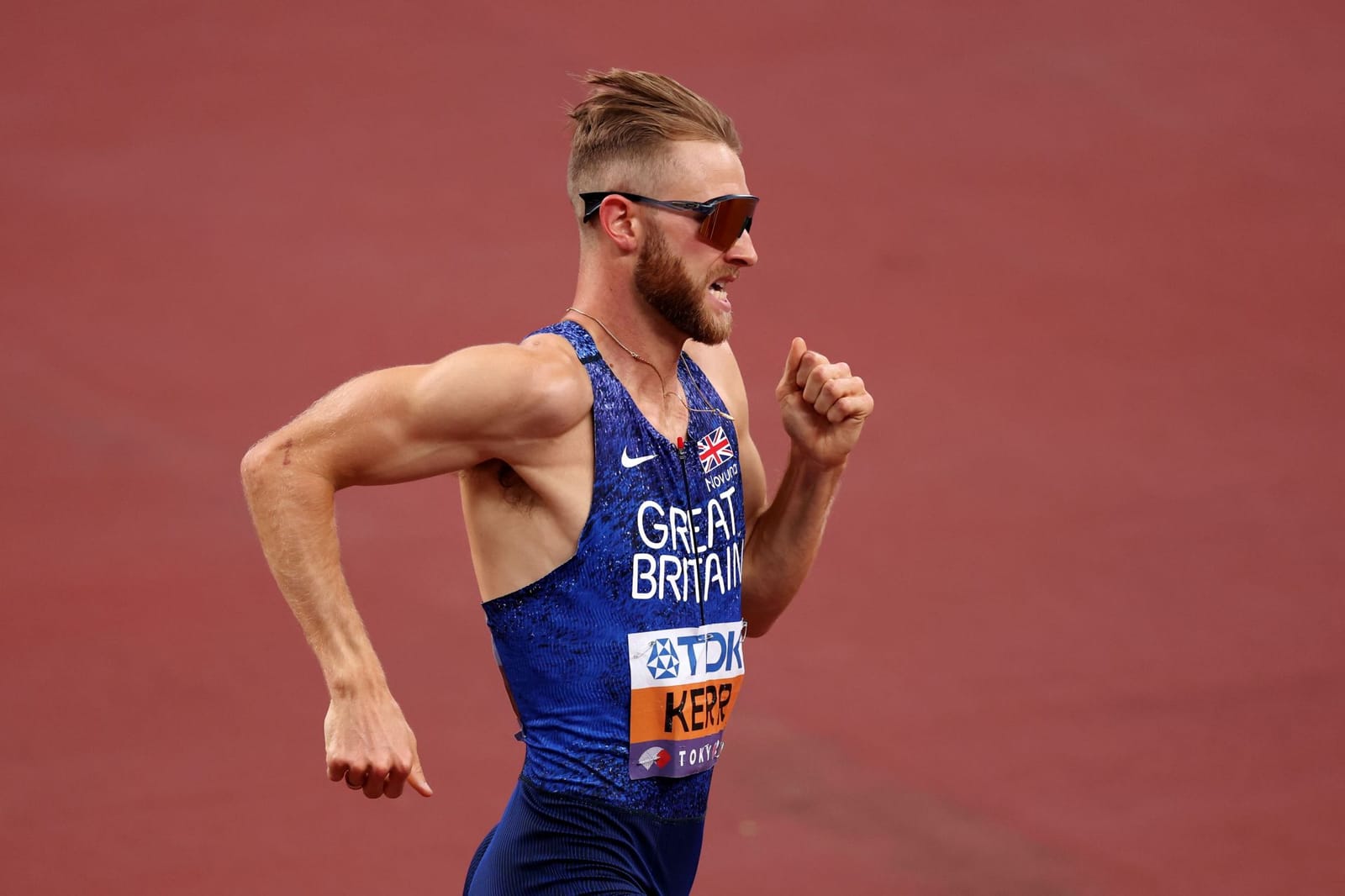 What happened to Josh Kerr at World Athletics Championships 2025? All ...