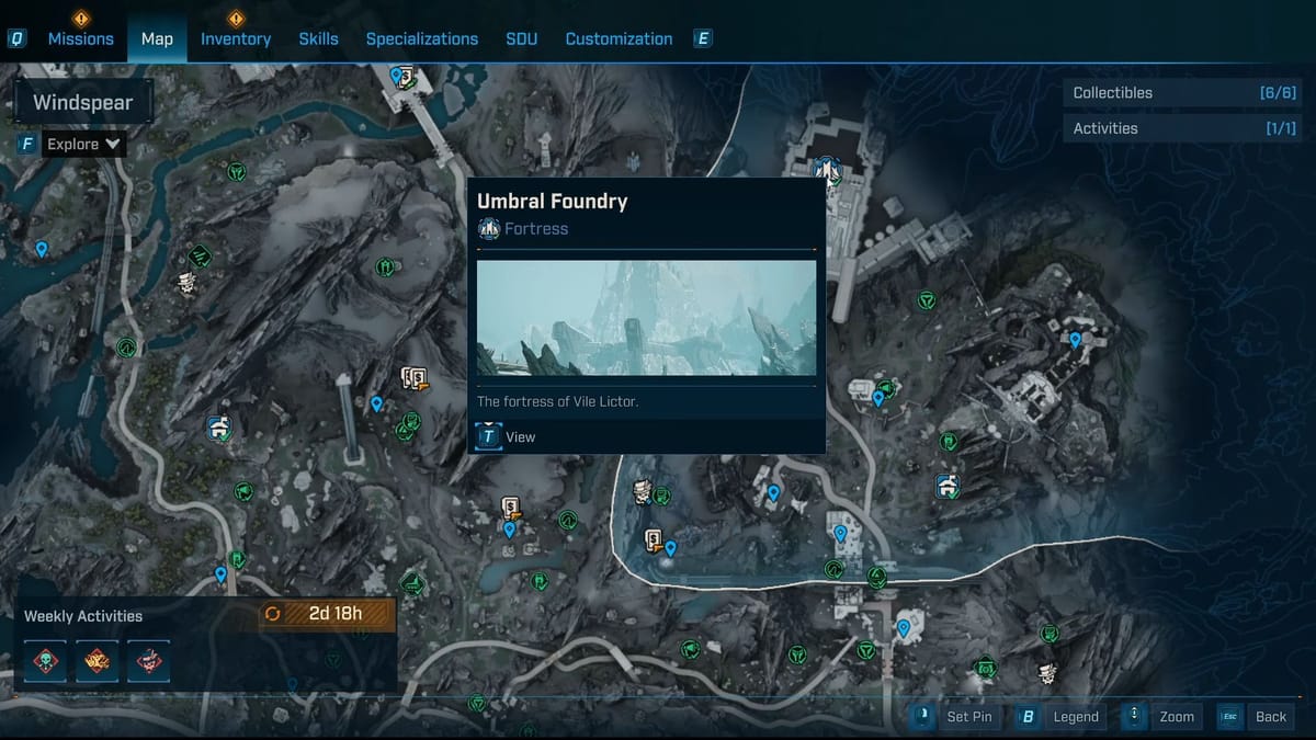 Borderlands 4: How to get Undead Eye Siren class mod