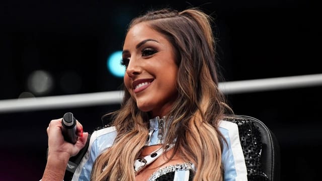 Massive new update on Britt Baker's AEW future amid absence - Reports