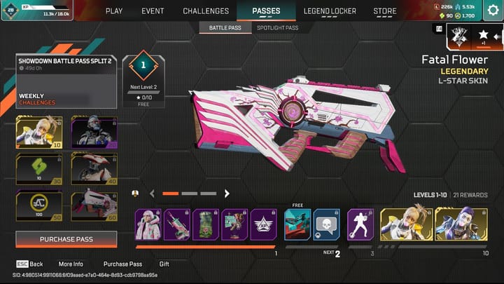 Apex Legends Season 26 Split 2 Battle Pass: All rewards, price, and is ...