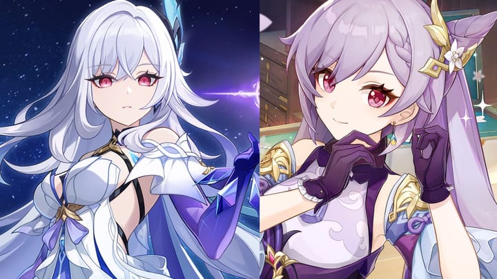 Genshin Impact Moonweaver's Dawn weapon guide